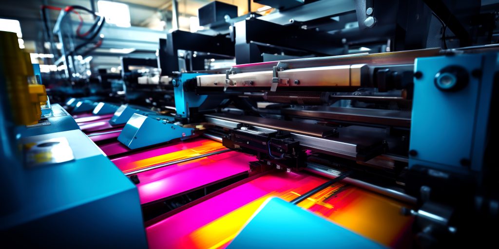 Offset Printing - ZeePrinters